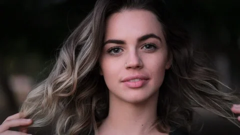 Pretty Woman Star Stock Videos – Royalty-Free HD & 4K Videos | Pond5