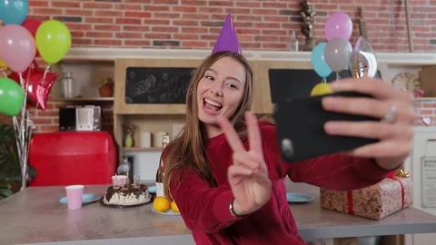 Female Birthday Party Stock Videos – Royalty-Free HD & 4K Videos | Page 8