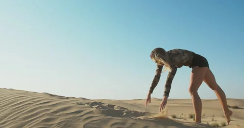 Pretty Sand Stock Videos – Royalty-Free HD & 4K Videos | Page 5