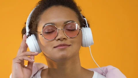 Headphones Sound Different? Stock Videos – Royalty-Free HD & 4K Videos