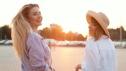 Smile Pretty Film Stock Videos – Royalty-Free HD & 4K Videos