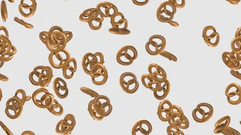 Pretzel Cartoon Stock Videos – Royalty-Free HD & 4K Videos | Pond5