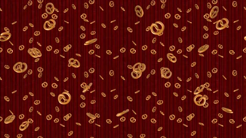 Pretzel Cartoon Stock Videos – Royalty-Free HD & 4K Videos | Pond5