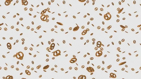 Pretzel Cartoon Stock Videos – Royalty-Free HD & 4K Videos | Pond5