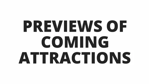 Coming Attractions Stock Videos – Royalty-Free HD & 4K Videos