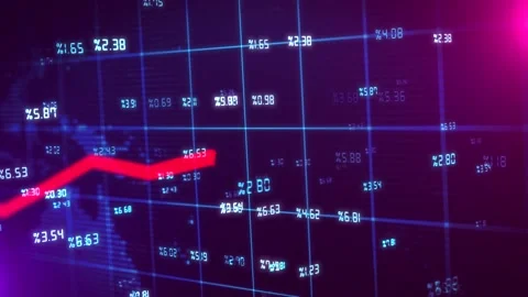 Graph Increase Stock Video Footage | Royalty Free Graph Increase Videos ...