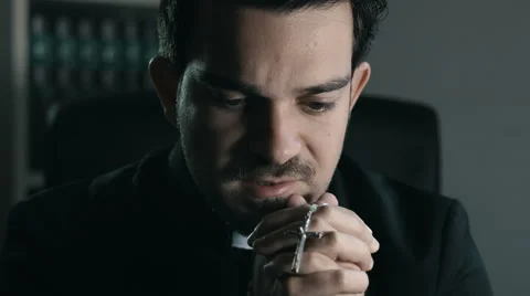 Black Man Crying and Praying Stock Videos – Royalty-Free HD & 4K Videos ...