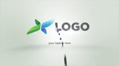 Prima Magic Logo Opener ~ After Effects Project #64966229