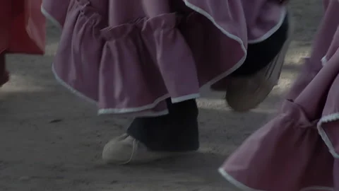 Kids Stomp Feet Dancing Stock Video Footage | Royalty Free Kids Stomp ...