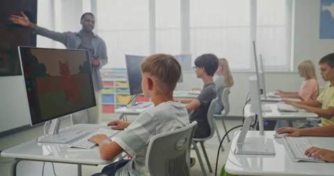 School Education Pictures Stock Videos – Royalty-Free HD & 4K Videos ...