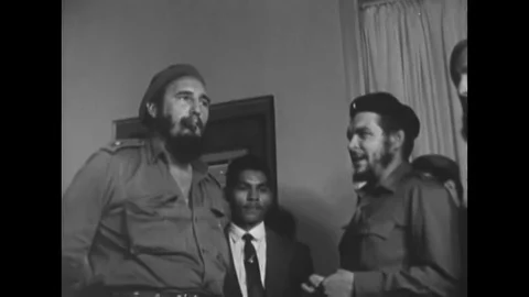 Fidel Castro Cigar Stock Videos – Royalty-Free HD & 4K Videos