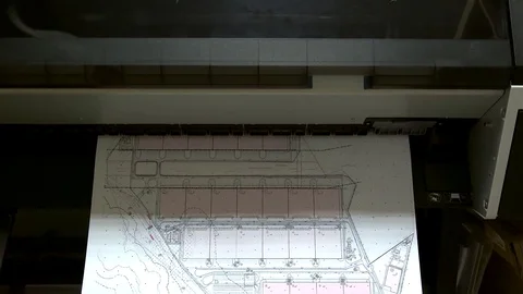 Autocad Drawing Stock Video Footage | Royalty Free Autocad Drawing ...