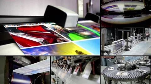 Video In Print Stock Videos – Royalty-Free HD & 4K Videos | Pond5