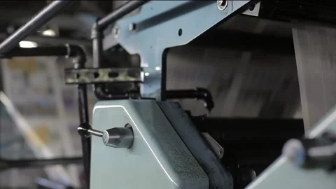 Print Stock Video Footage | Royalty Free Print Videos | Pond5