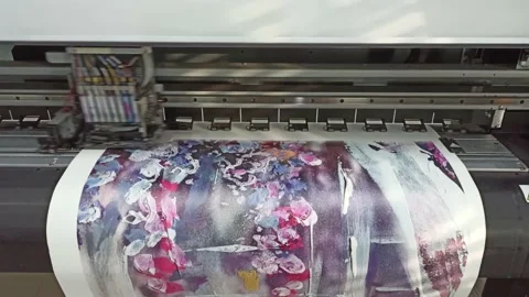 Printer Picture Drawing Stock Videos – Royalty-Free HD & 4K Videos