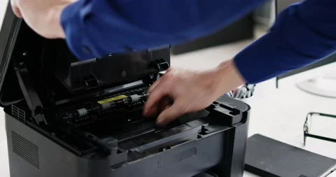 Copier Stock Footage ~ Royalty Free Stock Videos | Pond5