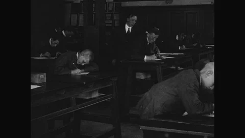 Cinematic Classroom Stock Videos – Royalty-Free HD & 4K Videos