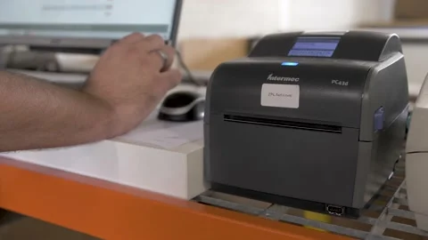 Computer Terminal Stock Videos – Royalty-Free HD & 4K Videos