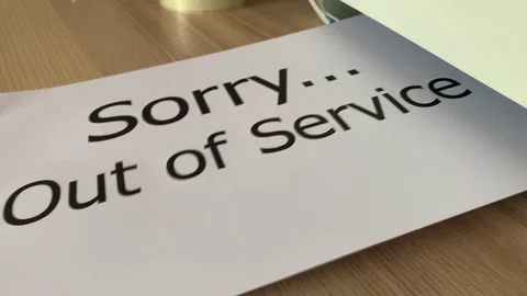 Printing A Service Stock Footage ~ Royalty Free Stock Videos | Pond5