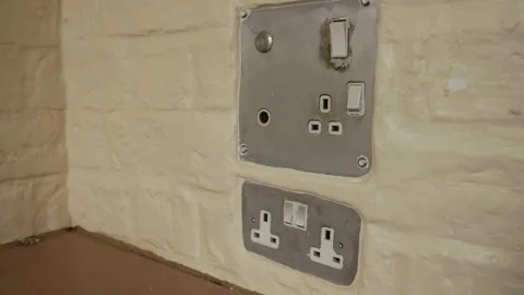 Prison Cell Life Windows Stock Footage ~ Royalty Free Stock Videos | Pond5