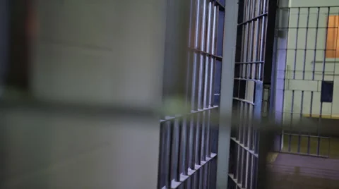 Prison Cells Bars Stock Videos – Royalty-Free HD & 4K Videos | Pond5