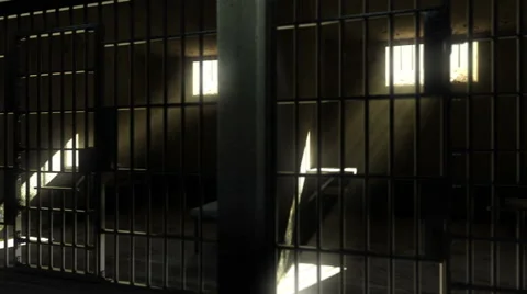 Jail Animation Stock Videos – Royalty-Free HD & 4K Videos | Pond5