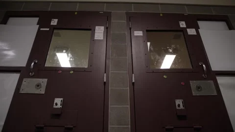 Correctional Officer Stock Videos – Royalty-Free HD & 4K Videos