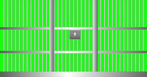 Prison Green Screen Stock Videos – Royalty-Free HD & 4K Videos