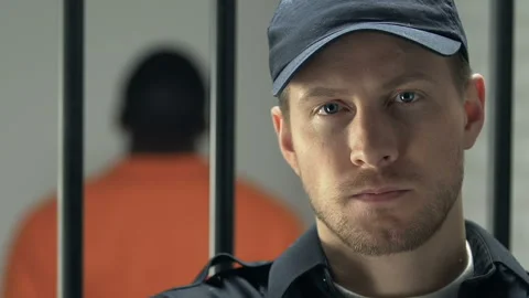 Inmate Prisoner Prison Stock Video Footage | Royalty Free Inmate ...