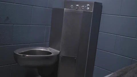 Jail+Toilet Stock Videos – Royalty-Free HD & 4K Videos | Pond5