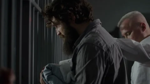 Correctional Officer Stock Videos – Royalty-Free HD & 4K Videos