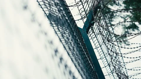 Jail Railing Stock Videos – Royalty-Free HD & 4K Videos