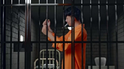 Handcuff Handcuffs Prison Stock Video Footage | Royalty Free Handcuff ...