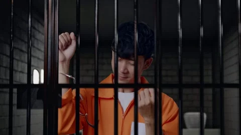 Handcuff Handcuffs Prison Stock Video Footage | Royalty Free Handcuff ...