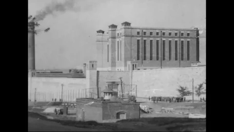 Being In Prison Stock Videos – Royalty-Free HD & 4K Videos