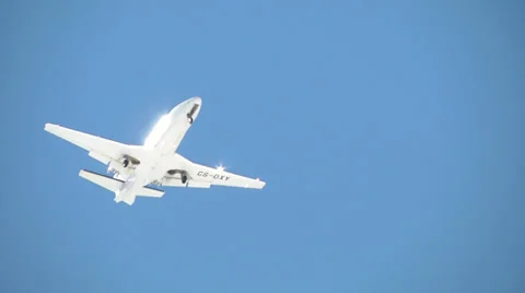 A 14 Jet Stock Footage ~ Royalty Free Stock Videos | Pond5