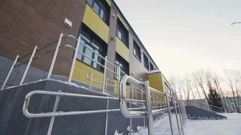 Private School Building Stock Video Footage | Royalty Free Private ...