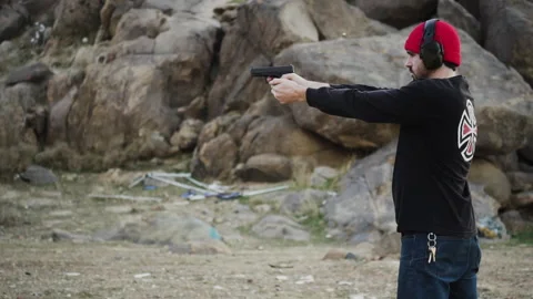 Gun Reload Stock Videos – Royalty-Free HD & 4K Videos