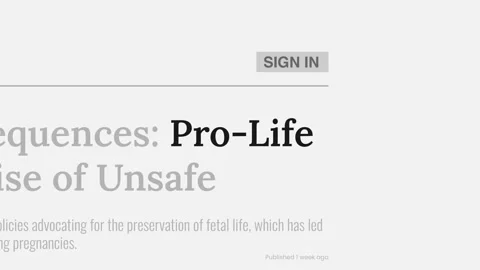 Mention The Life Stock Videos – Royalty-Free HD & 4K Videos