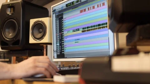 Pro C Tool Stock Videos – Royalty-Free HD & 4K Videos