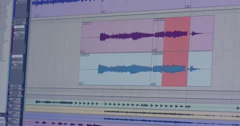 Pro Tools Audio Stock Videos – Royalty-Free HD & 4K Videos | Pond5