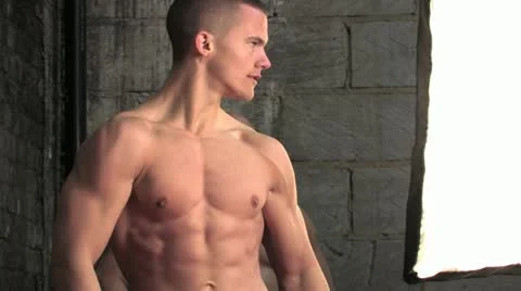 Pro Wrestling / Body Building Photo Shoo... | Stock Video | Pond5