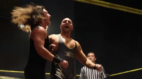Wrestling Backshot Stock Videos – Royalty-Free HD & 4K Videos