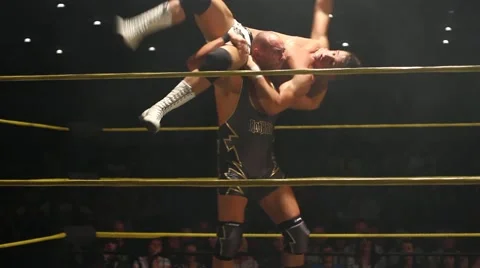 Wrestling Pin Stock Videos – Royalty-Free HD & 4K Videos