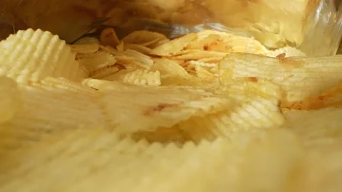 A probe lens slowly sliding into a bag o... | Stock Video | Pond5