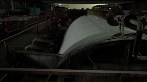 Process area structure , piping , engine... | Stock Video | Pond5