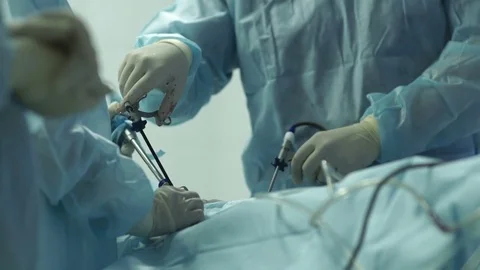 Gastric Surgery Stock Footage ~ Royalty Free Stock Videos | Pond5
