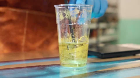 Epoxy Stock Footage ~ Royalty Free Stock Videos | Pond5