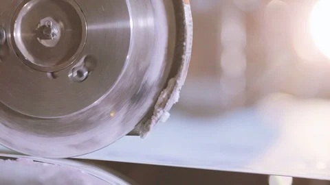 The process of producing wallpaper, prin... | Stock Video | Pond5