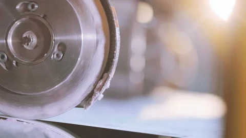 The process of producing wallpaper, prin... | Stock Video | Pond5